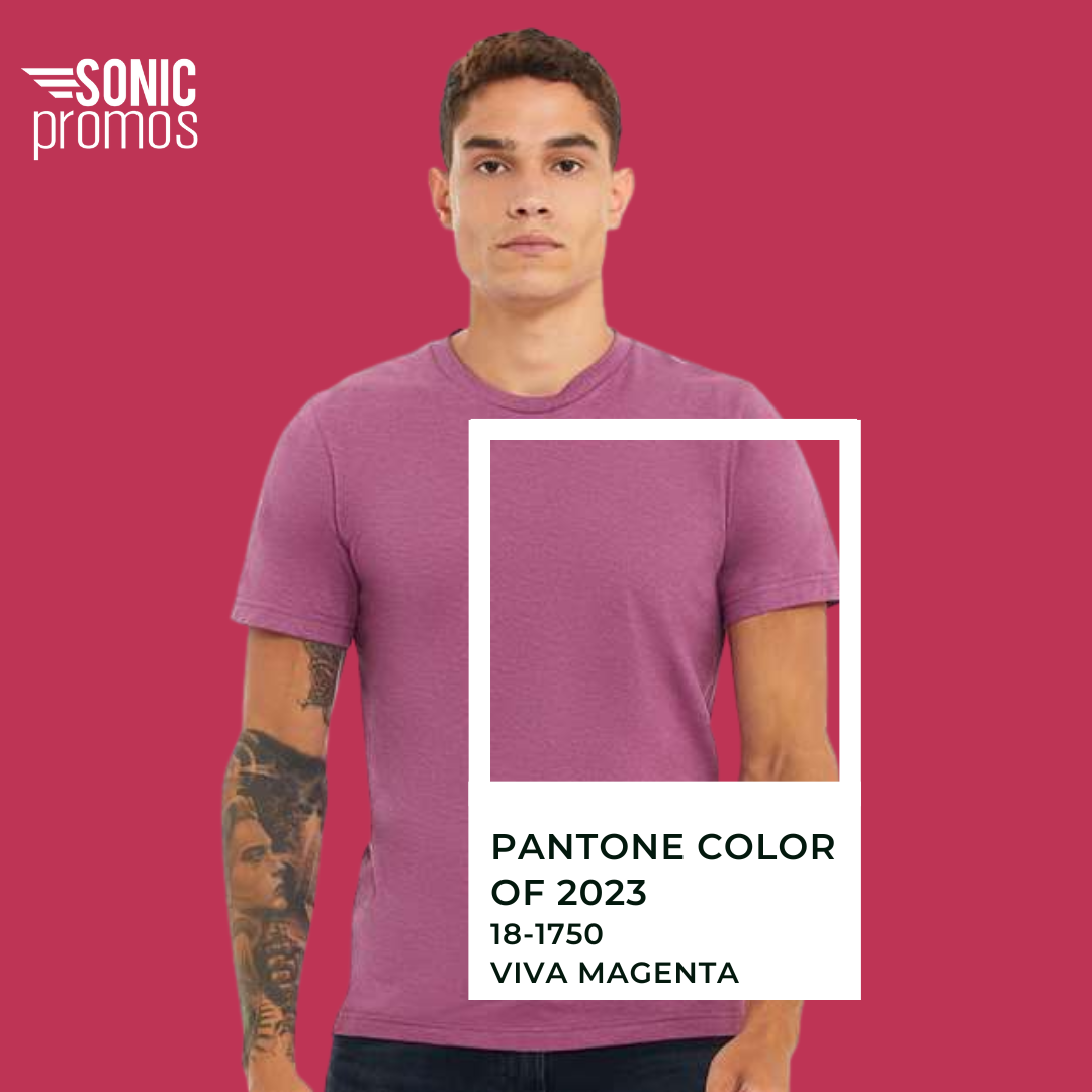 Viva Magenta! All About Pantone’s 2023 Color of the Year – Sonic Promos