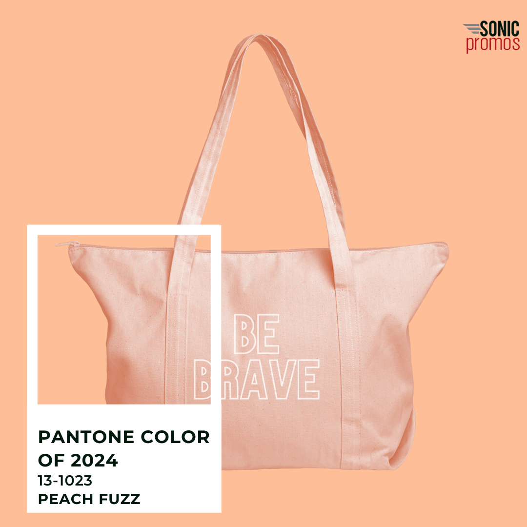 Brand the 2024 Pantone Color of the Year | Sonic Promos